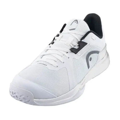 HEAD Low-top Athletic Shoes - White/black