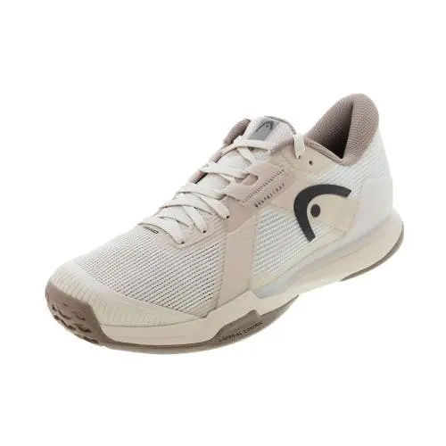 HEAD Sprint Pro 4.0 Tennis Shoeswide - Willow Grey/moca