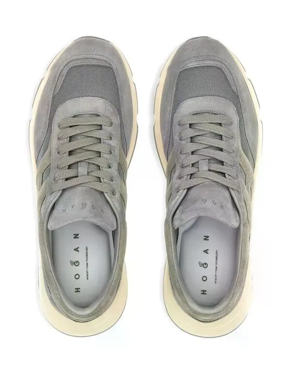 Hogan Hyperlight Sneakers - Grey