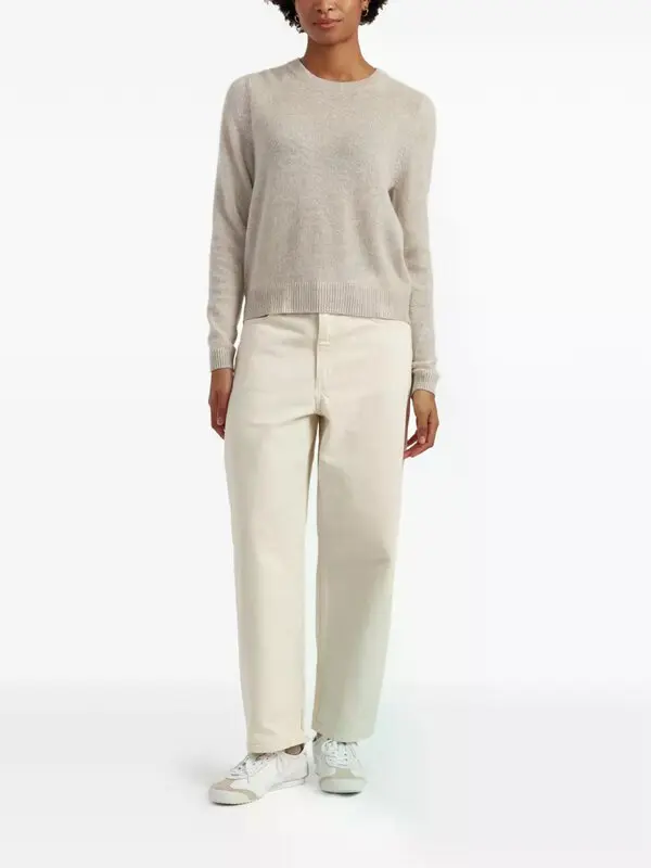Chinti & Parker Cashmere Sweater - Neutrals