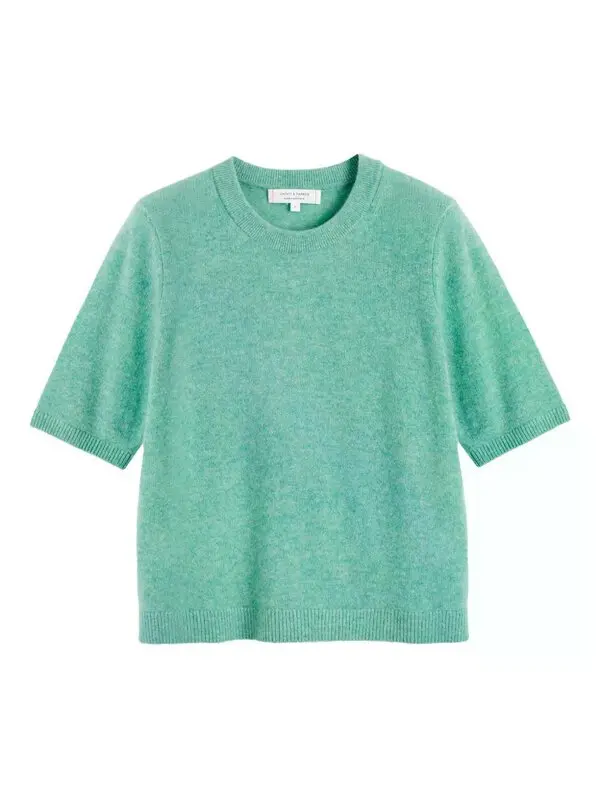 Chinti & Parker Crew-neck T-shirt
