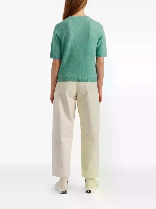 Chinti & Parker Crew-neck T-shirt