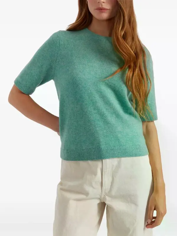 Chinti & Parker Crew-neck T-shirt