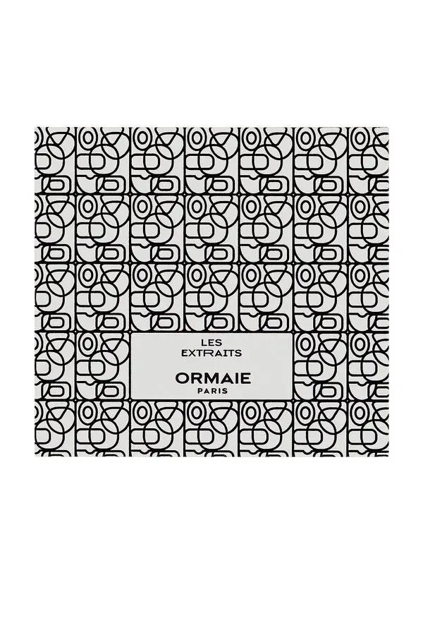 ORMAIE Discovery Set Extracts
