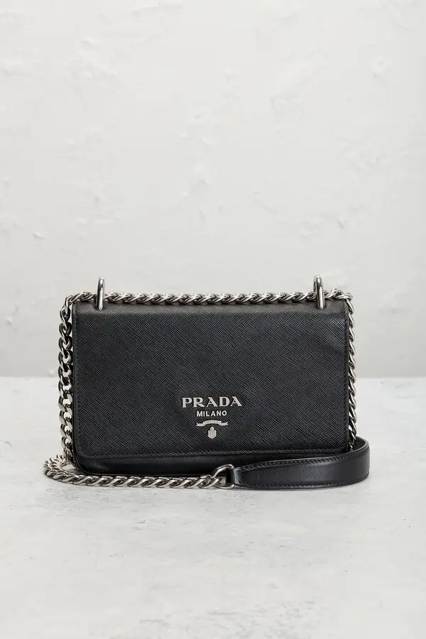 Prada Saffiano Crossbody Bag