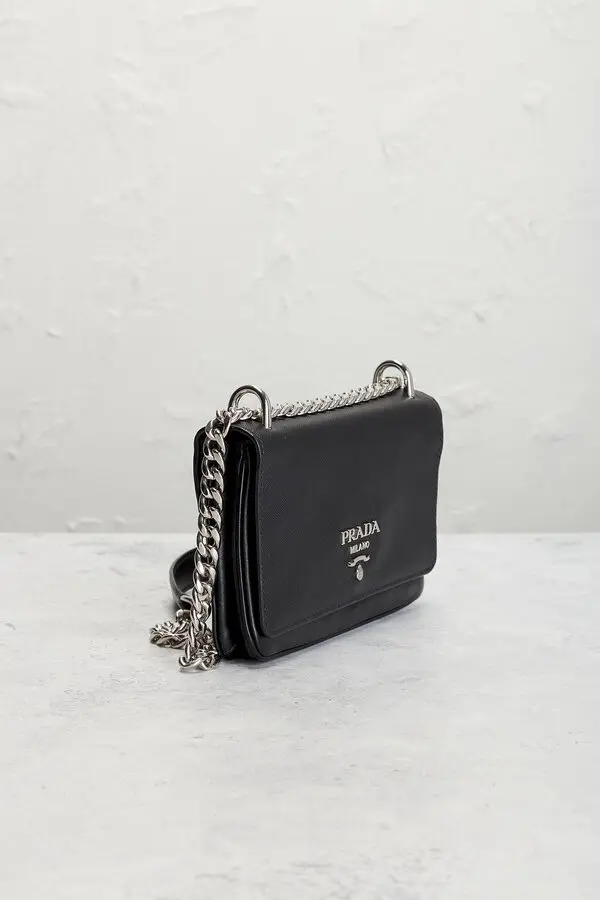 Prada Saffiano Crossbody Bag