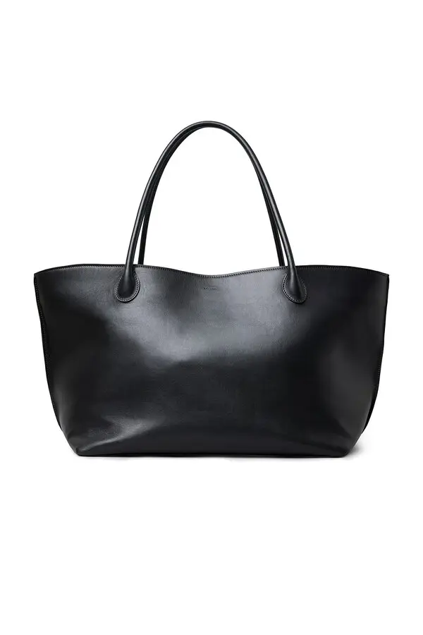 Lié Studio The Eva Weekend Tote - Black