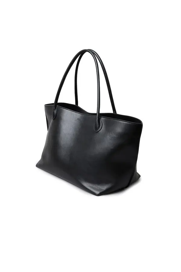 Lié Studio The Eva Weekend Tote - Black