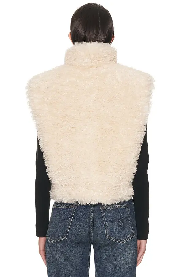 Isabel Marant Étoile Alisa Vest