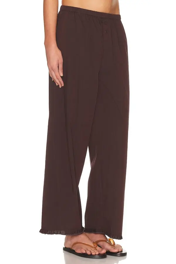 DEIJI STUDIOS Flounce Pant