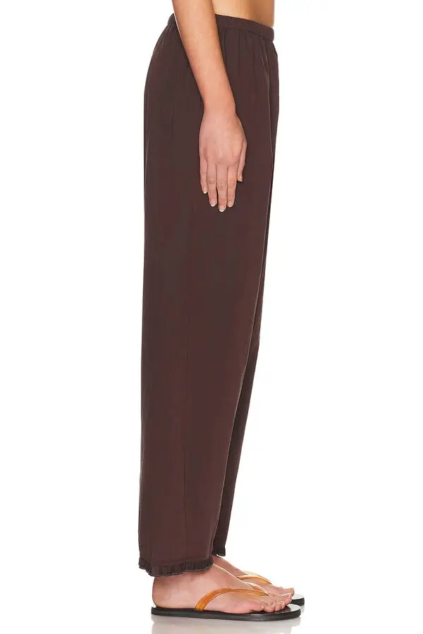 DEIJI STUDIOS Flounce Pant