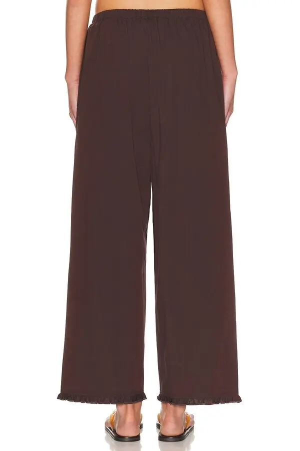 DEIJI STUDIOS Flounce Pant