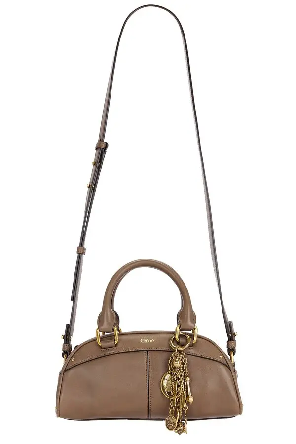 Chloé Small Bowling Bag