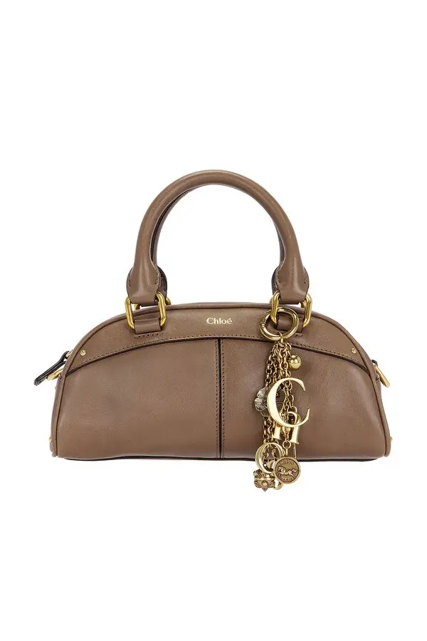 Chloé Small Bowling Bag