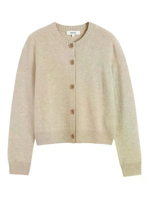Chinti & Parker Crew-neck Cardigan
