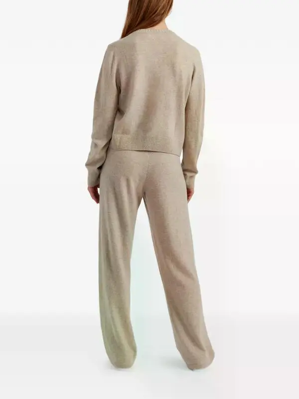 Chinti & Parker Crew-neck Cardigan