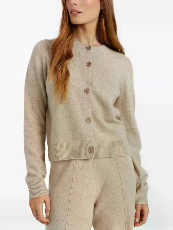 Chinti & Parker Crew-neck Cardigan
