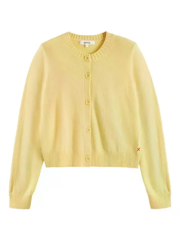 Chinti & Parker Crew-neck Cardigan