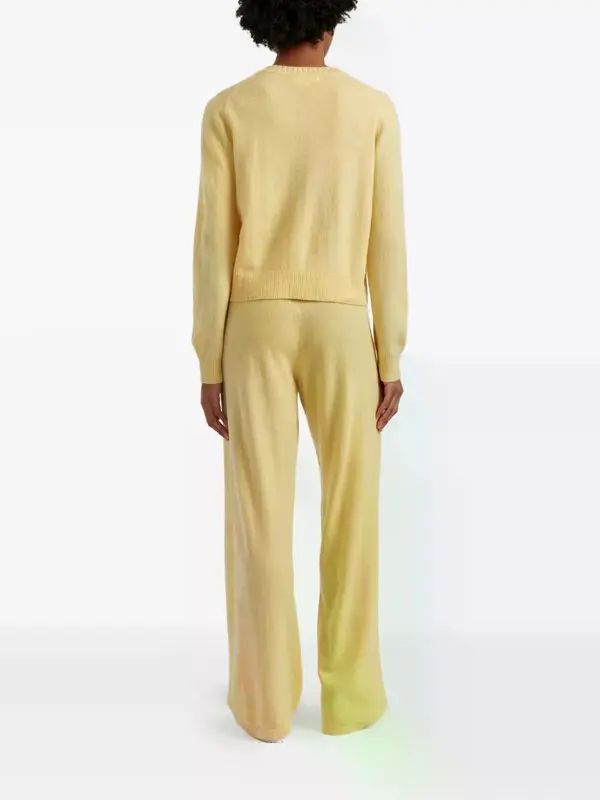 Chinti & Parker Crew-neck Cardigan