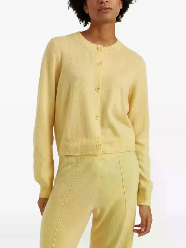 Chinti & Parker Crew-neck Cardigan