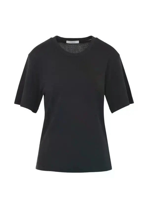 LEMAIRE Ribbed Short-sleeve T-shirt