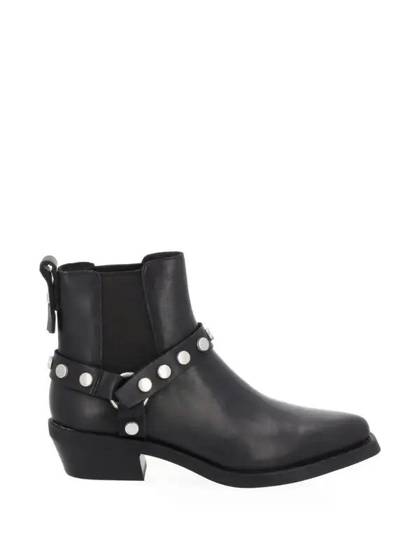 Ash Logan Studded Boots