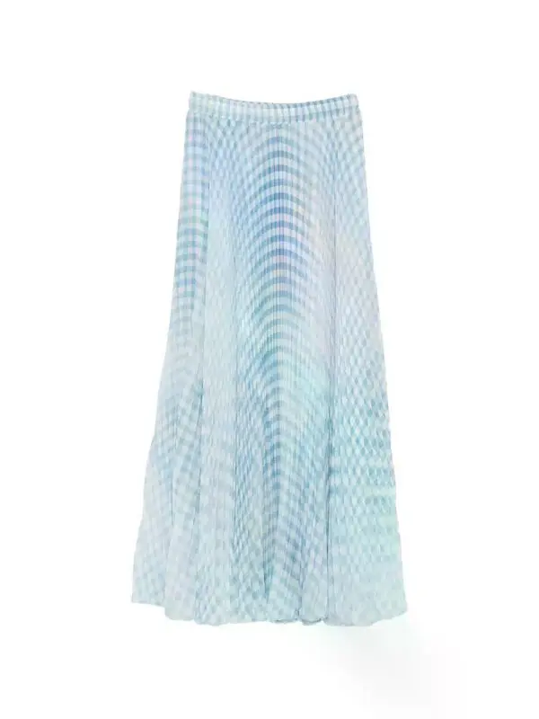 Ermanno Scervino Pleated Skirt