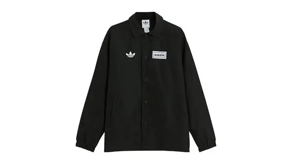 Adidas Tour Coach Jacket