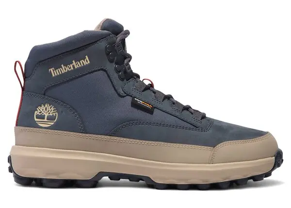 Timberland Converge Nubuck Boots - Dark Blue