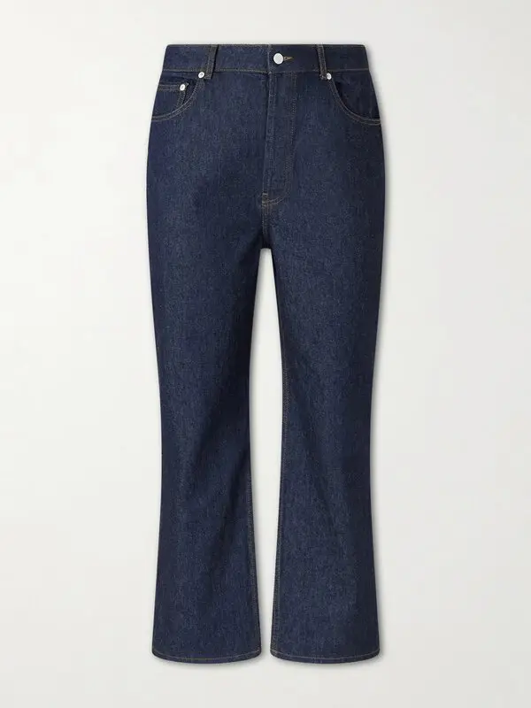 Officine Générale Straight-leg Jeans
