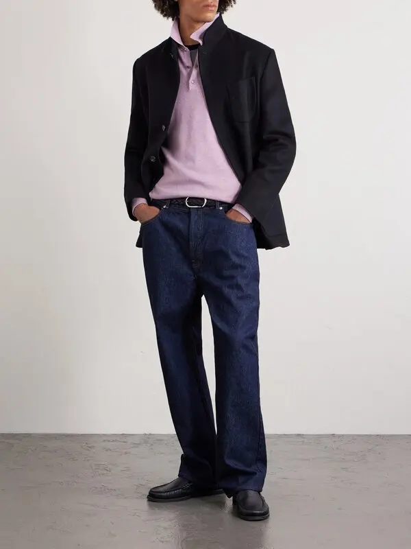 Officine Générale Straight-leg Jeans