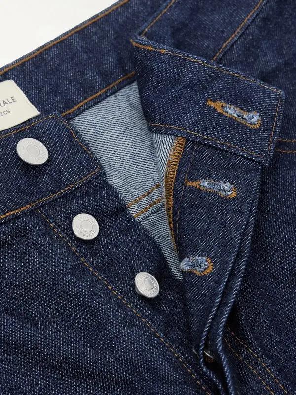Officine Générale Straight-leg Jeans