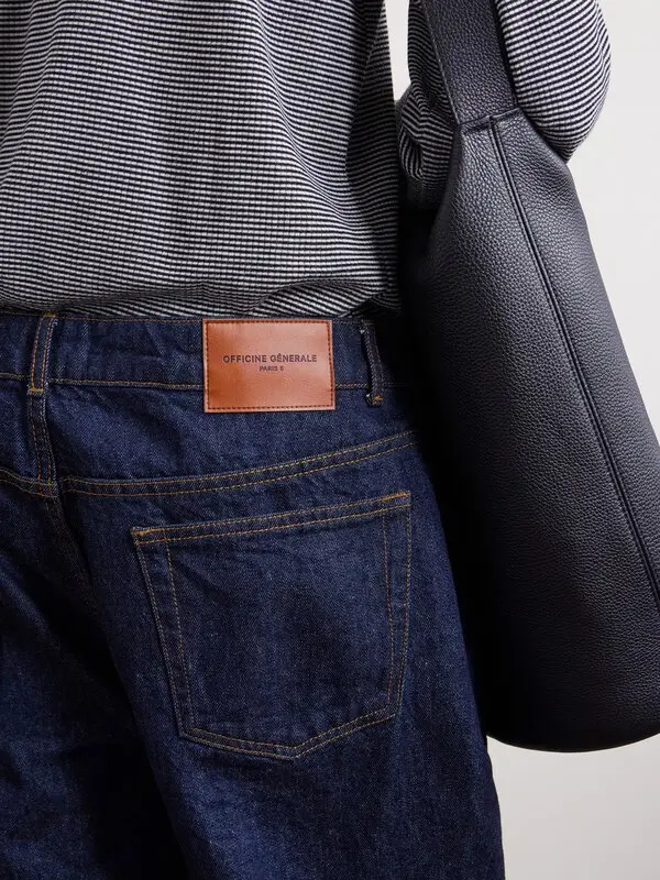 Officine Générale Straight-leg Jeans