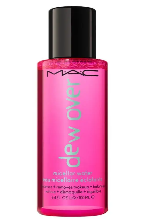 MAC COSMETICS Dew Over Micellar Water - None