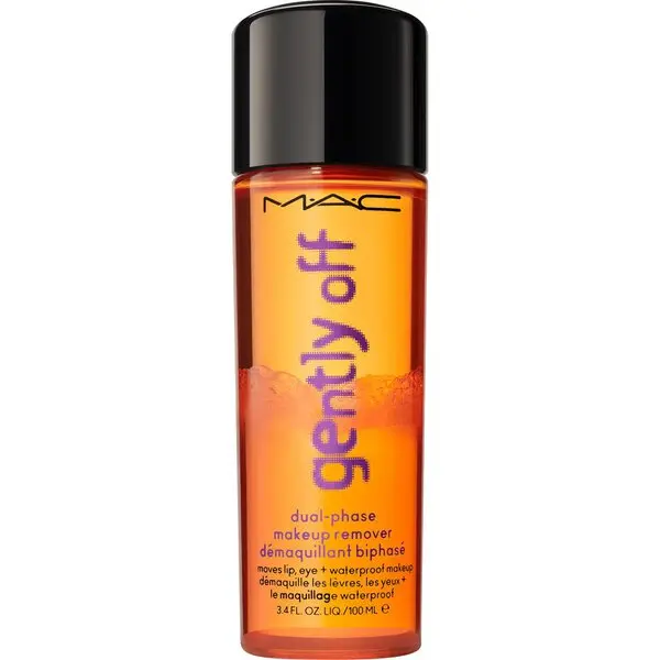 MAC COSMETICS Gently Off Dual-phase Makeup Remover - None