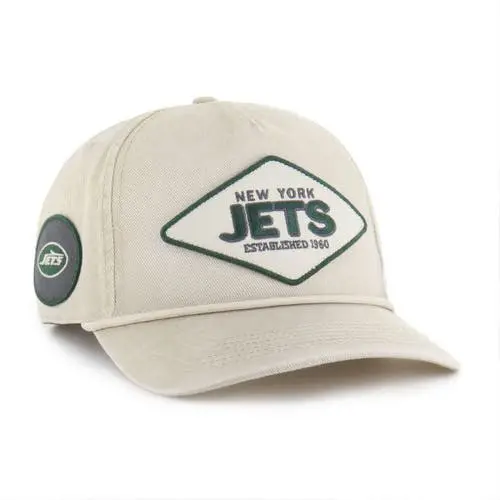 '47 New York Jets Cairn Hitch Cap