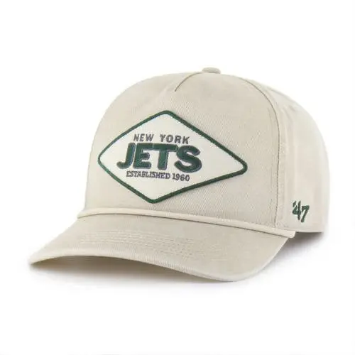 '47 New York Jets Cairn Hitch Cap