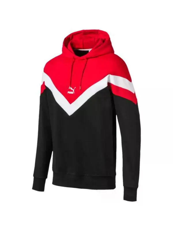 PUMA Iconic Mcs Hoodie - Black