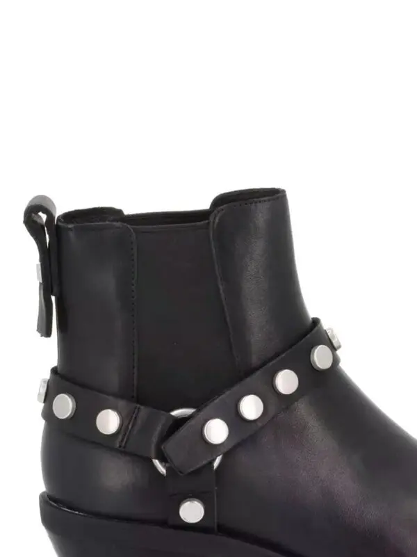 Ash Logan Studded Boots