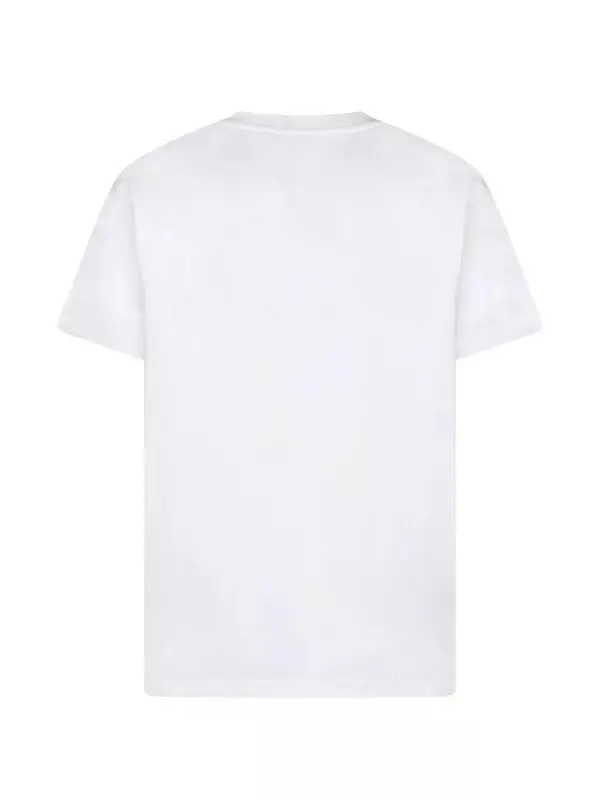 Moschino Logo T-shirt - White