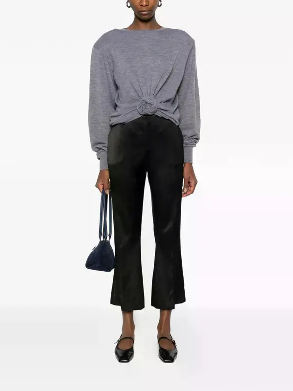 Ermanno Scervino Flared Trousers