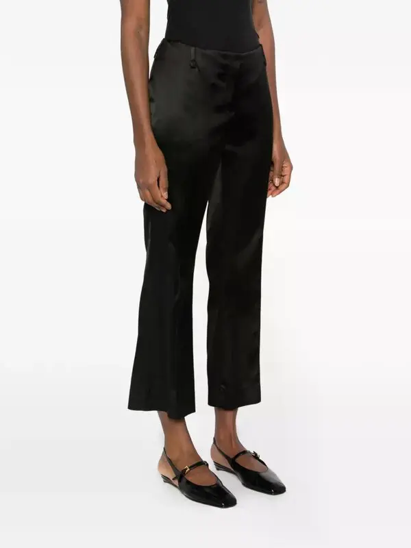 Ermanno Scervino Flared Trousers