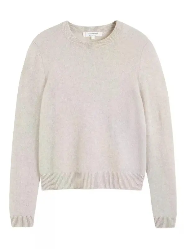 Chinti & Parker Cashmere Sweater - Neutrals