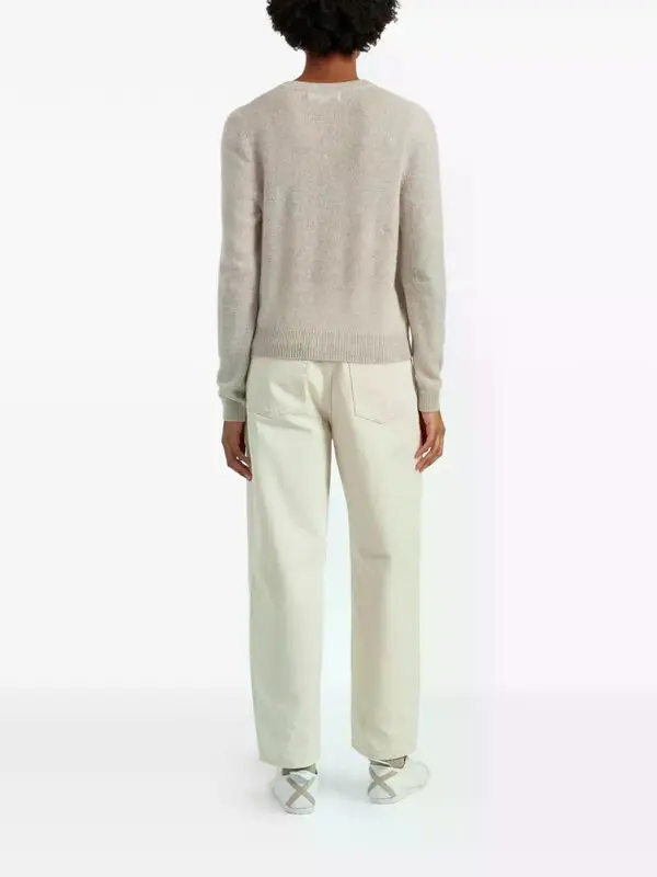 Chinti & Parker Cashmere Sweater - Neutrals