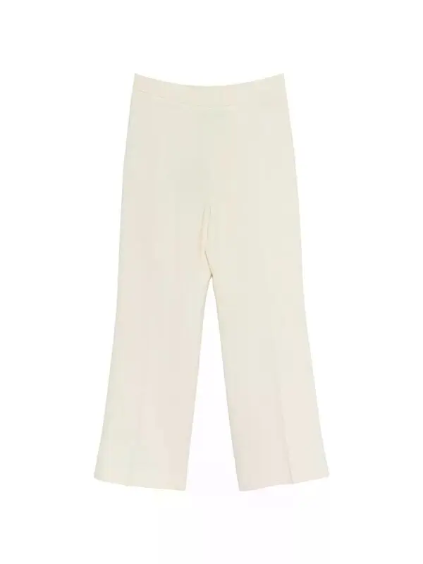 Etro Flared Trousers - Neutrals