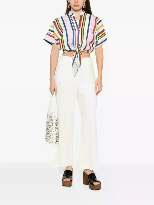 Etro Flared Trousers