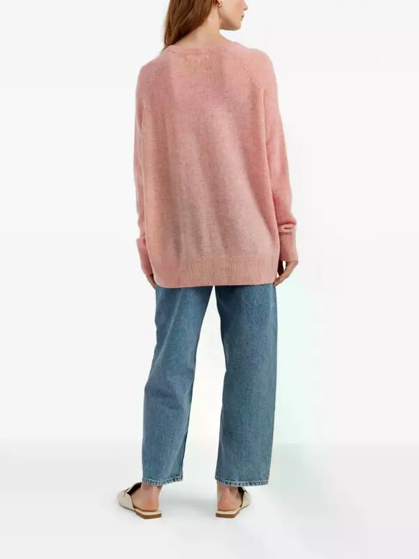Chinti & Parker Cashmere Sweater - Pink