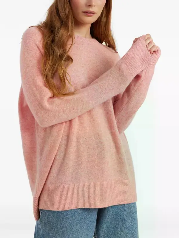 Chinti & Parker Cashmere Sweater - Pink