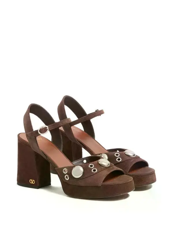 Valentino Garavani Nellcôte Platform Sandals