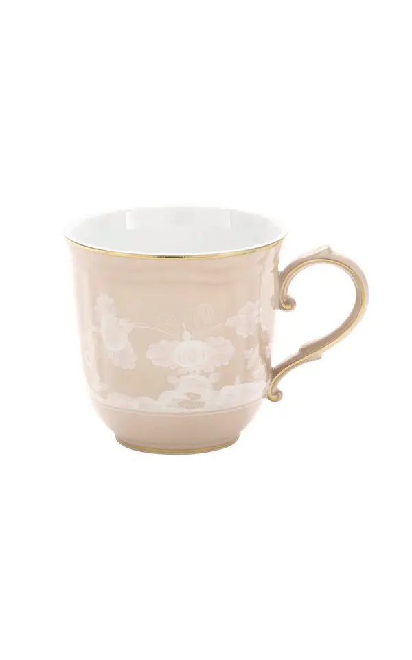 GINORI 1735 Oriente Italiano Mug - Off-white